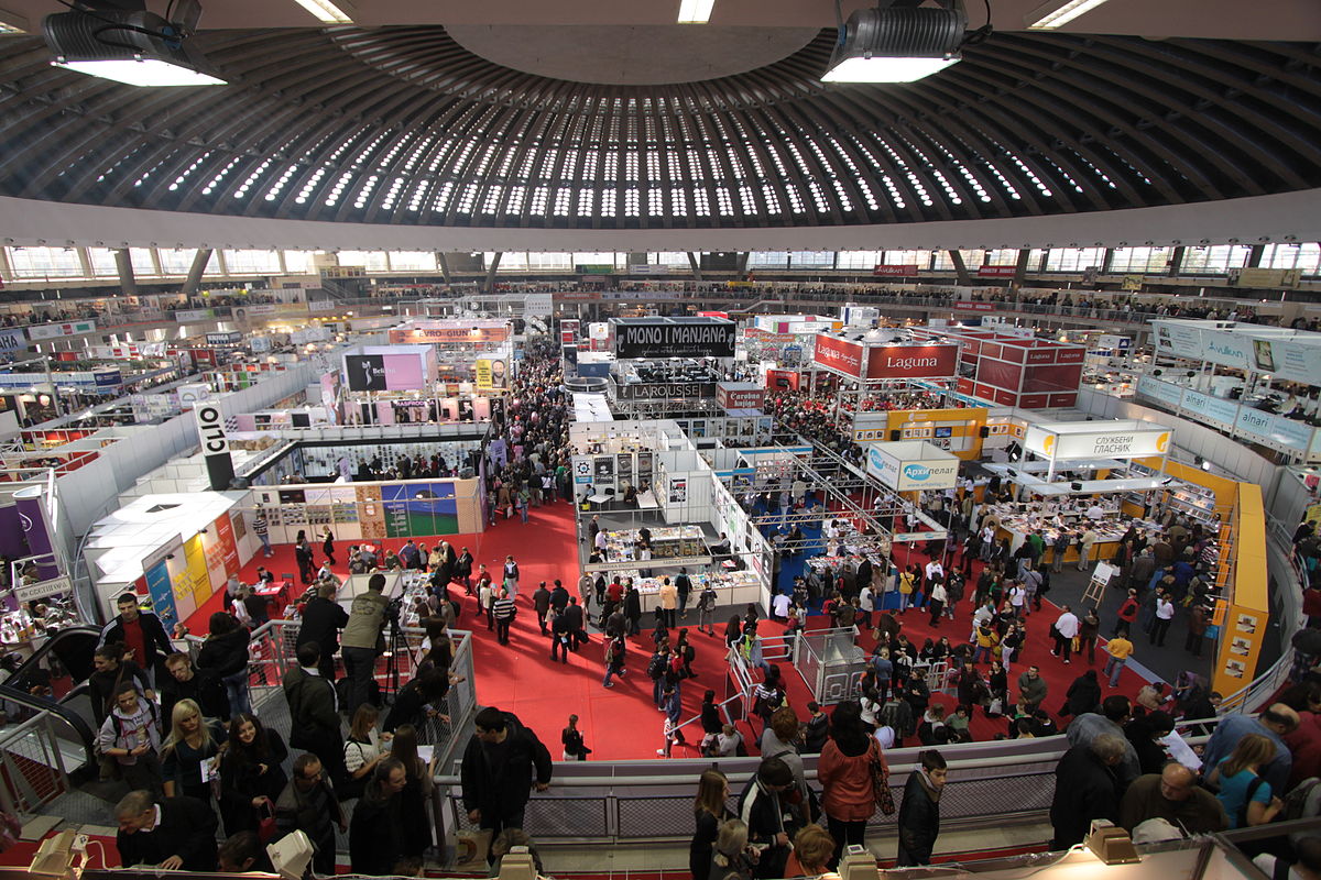 IPA special report: The future of book fairs – International Publishers ...