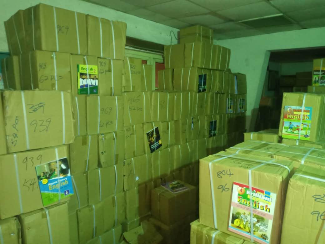 Nigeria Copyright Commission seizes thousands of pirated books in ...