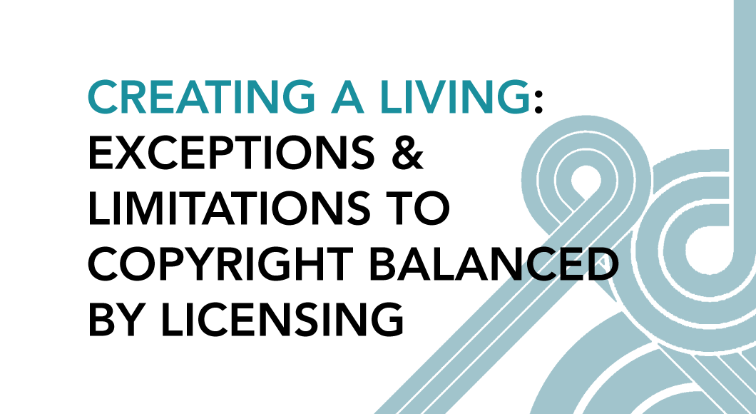 IPA Secretary General speaks about exceptions and limitations to ...