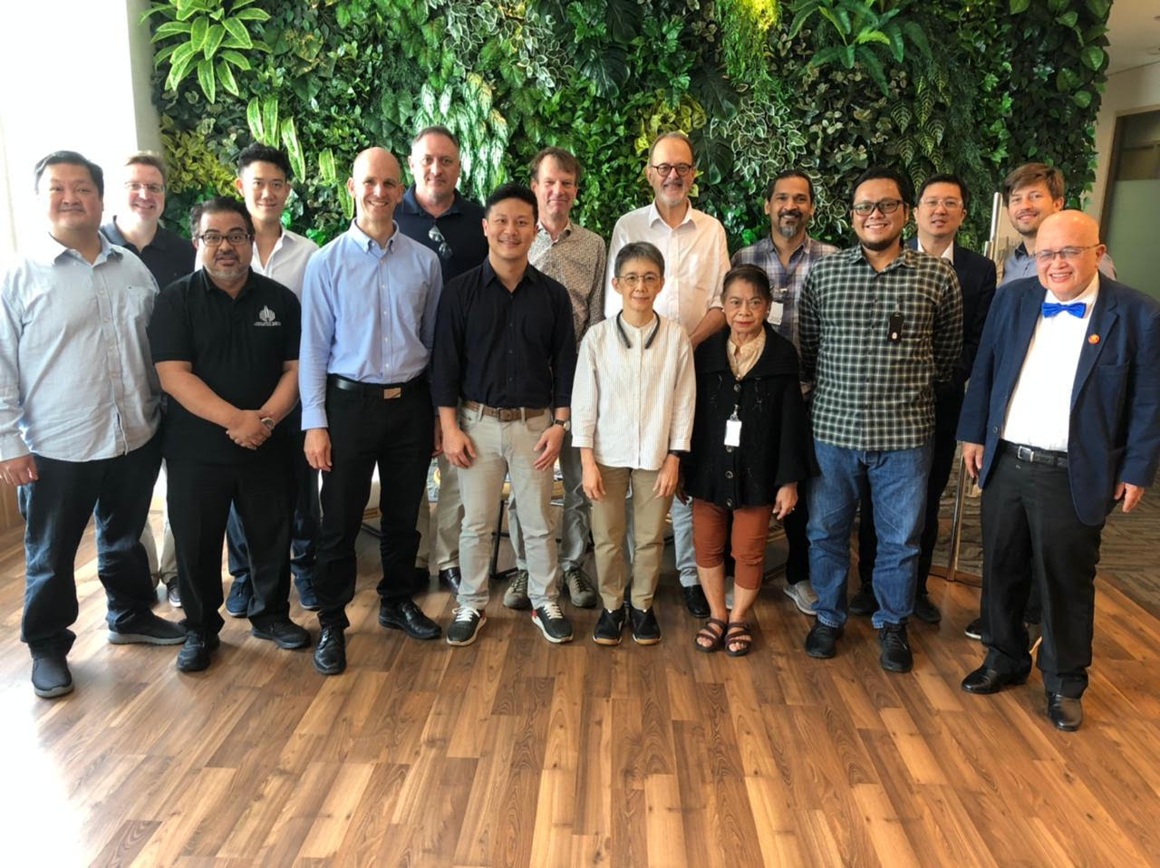 IPA inaugurates a new regional EPF group – International Publishers ...