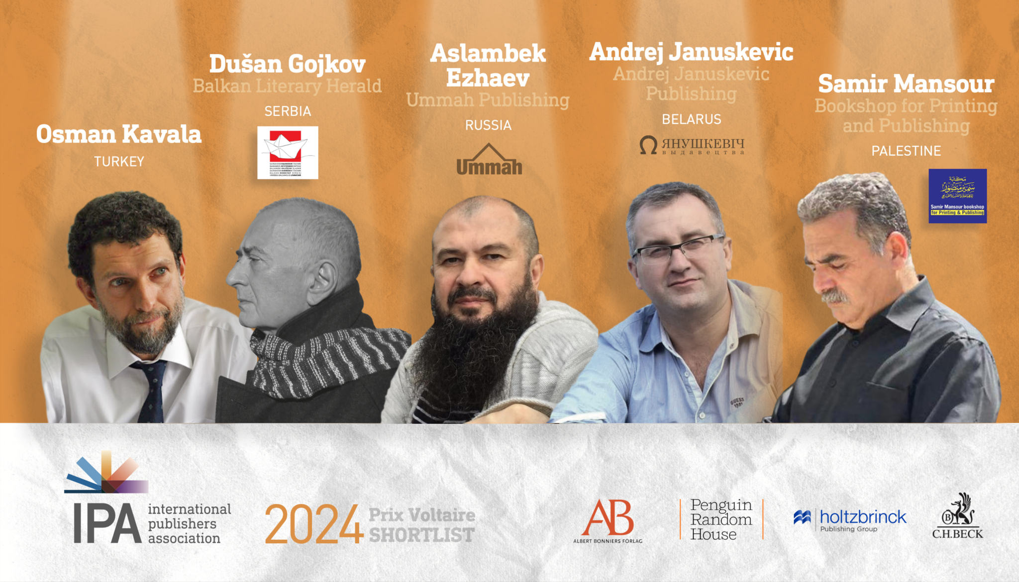 Homepage – International Publishers Association