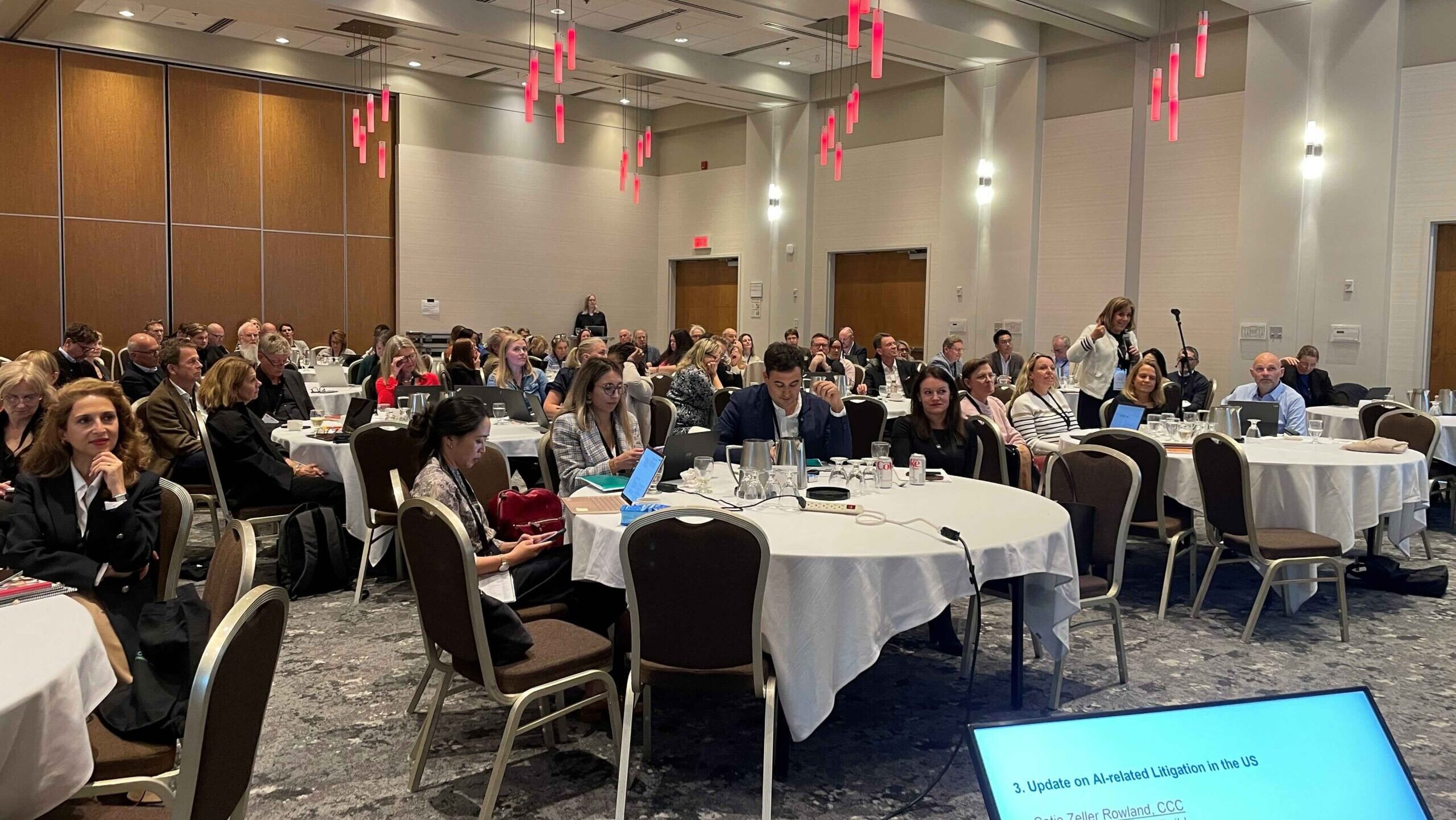 IPA Secretary General in Canada to meet with IPA members and ...