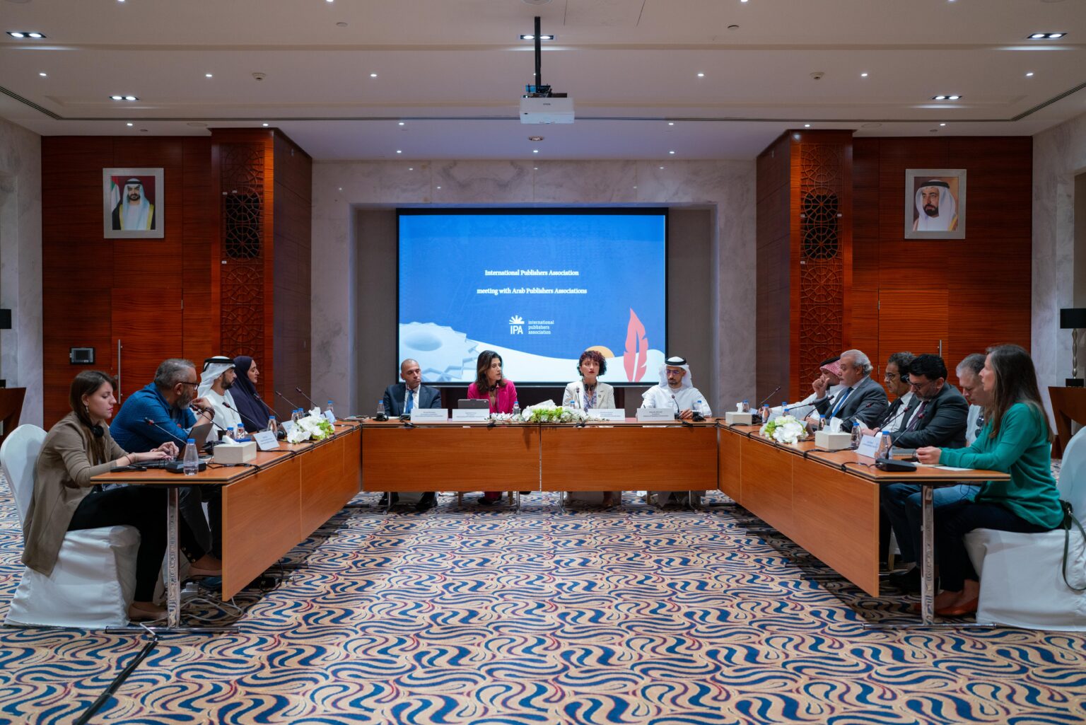 Homepage – International Publishers Association