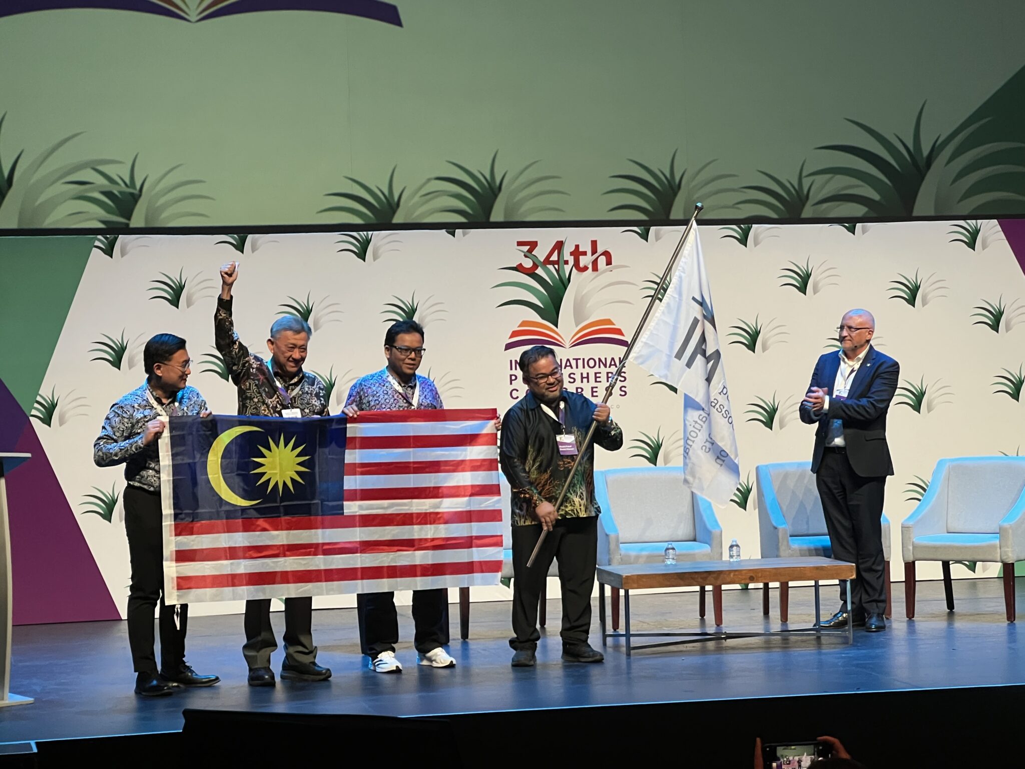 Homepage – International Publishers Association