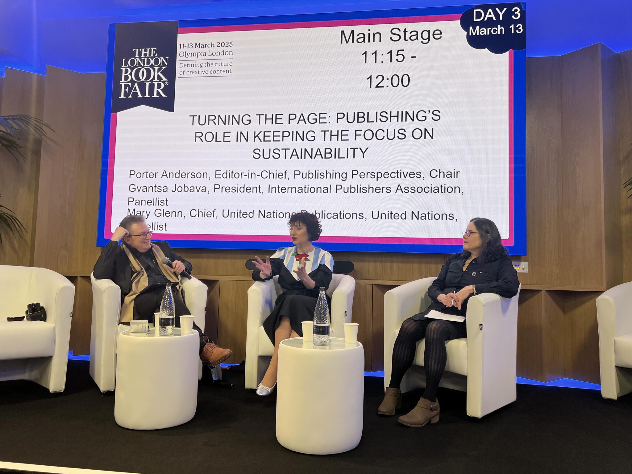 Mary Glenn Archives – International Publishers Association