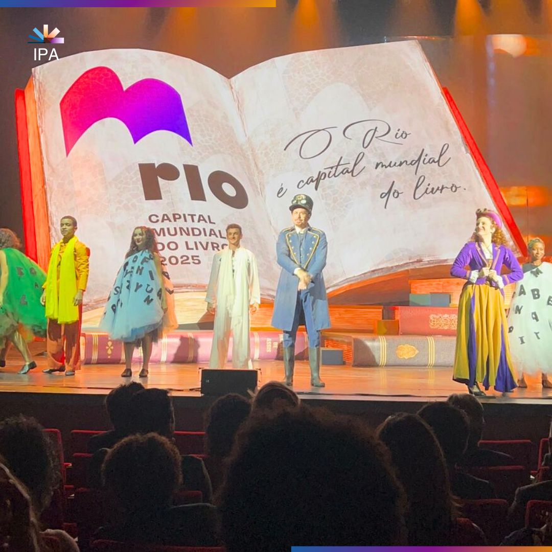 Rio de Janeiro hosts spectacular World Book Capital Opening Ceremony ...
