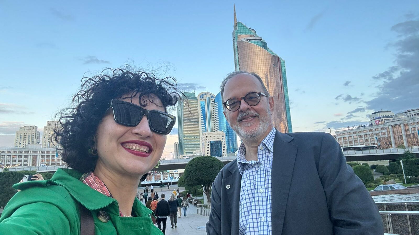 IPA President and Secretary General participate in IFLA World Congress ...