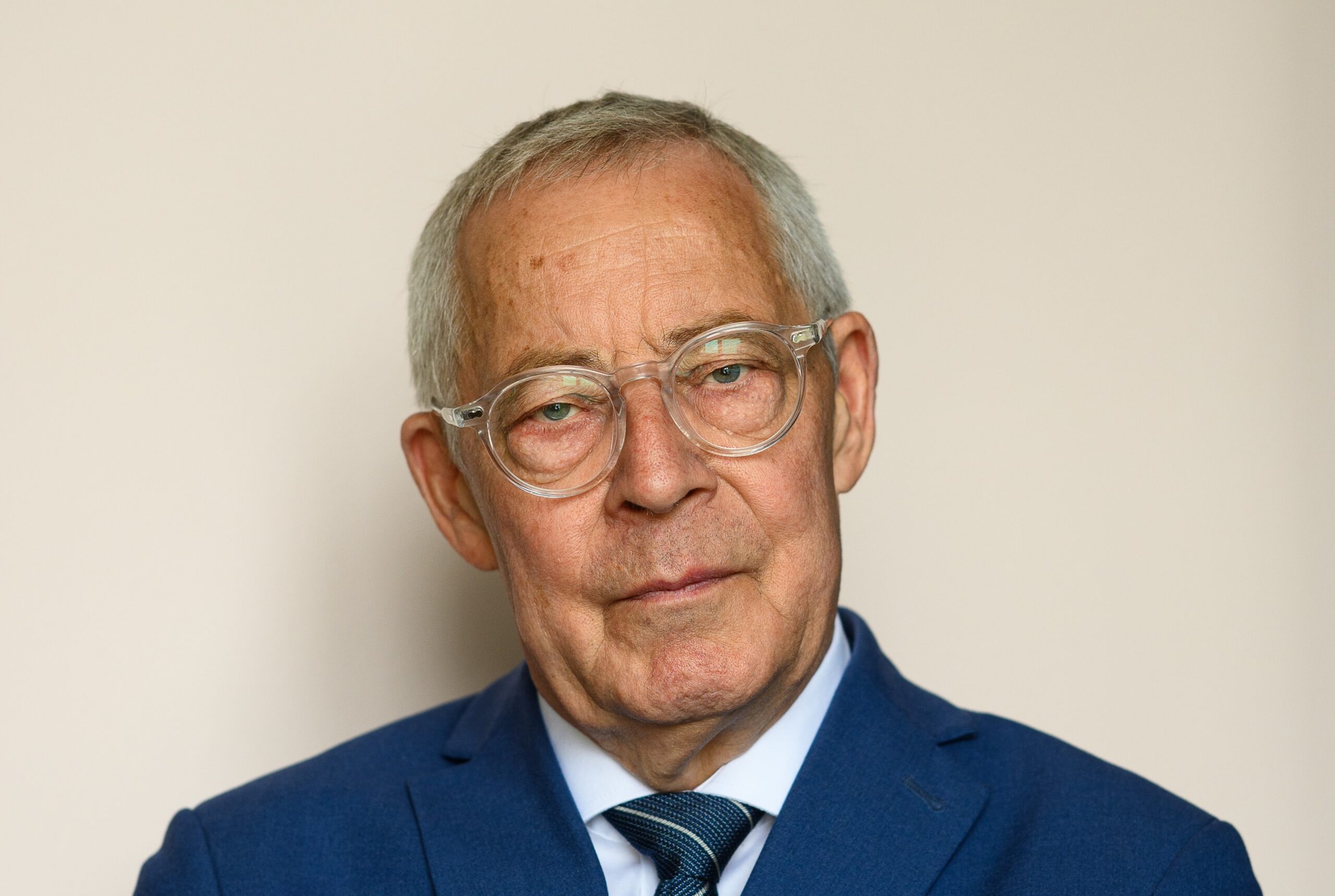Karl Schlögel to receive the 2025 Peace Prize of the German Book Trade ...